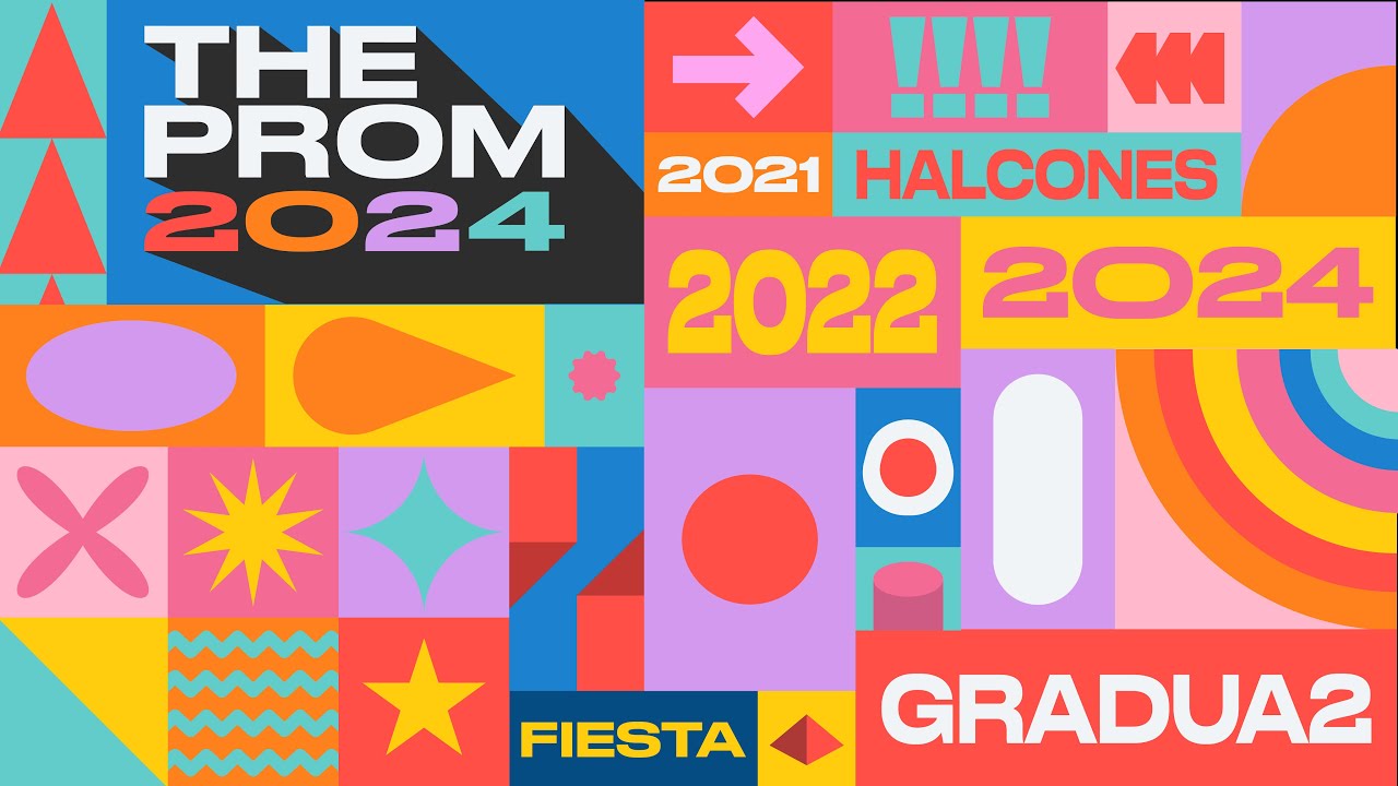 THE PROM 2024 - YouTube
