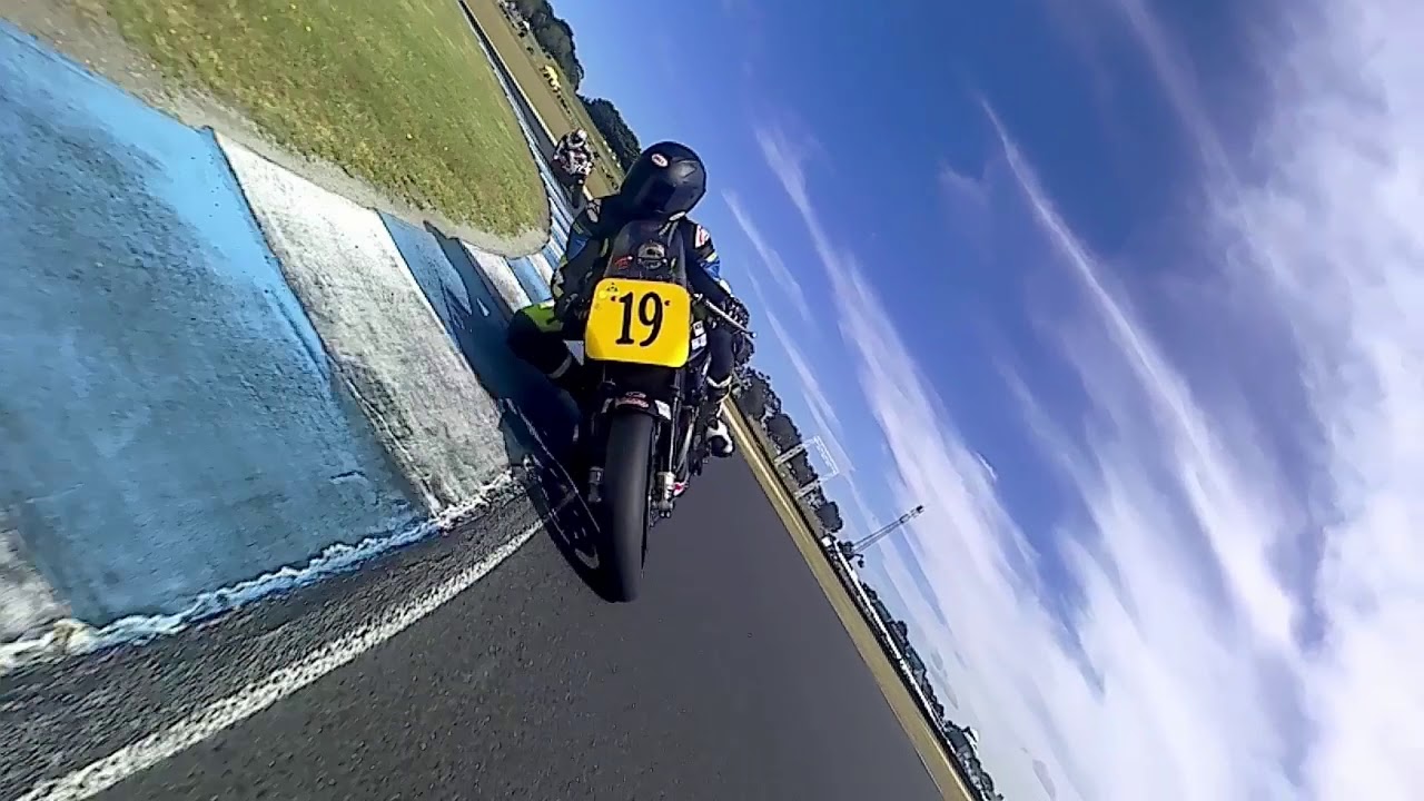 Steve Martin Race 3 island classic 2019 - YouTube