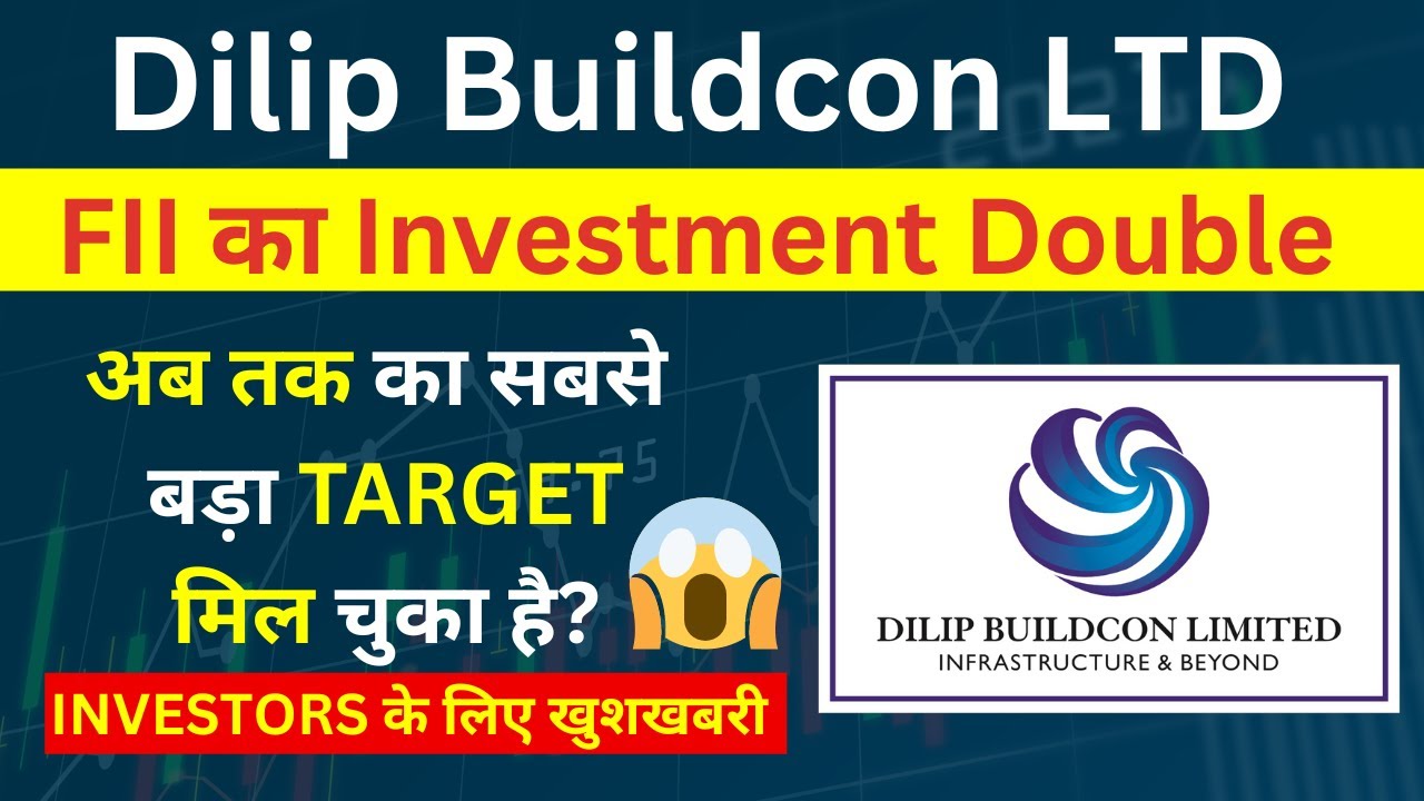 dilip buildcon Stock Analysis | Is dilip buildcon a Good Investment ...
