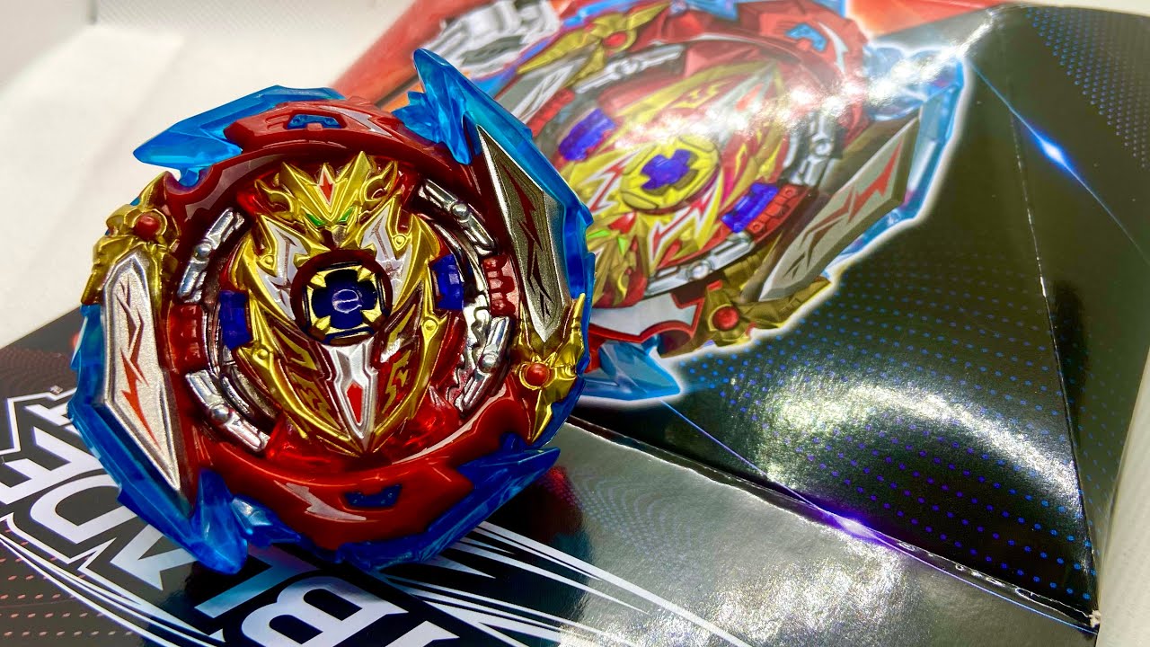 AFFORDABLE Infinite Achilles Finally! | Beyblade Burst Pro Series ...