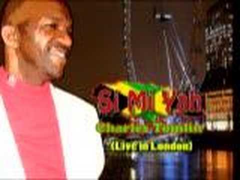 Charles Tomlin Live in London - YouTube