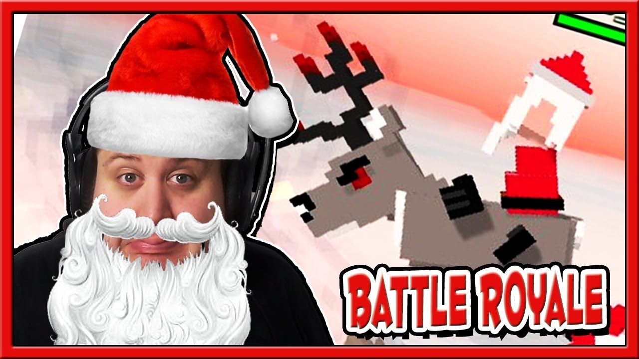 Battle Royale mit SANTA CLAUS !! | Long Live Santa | Cornel - YouTube