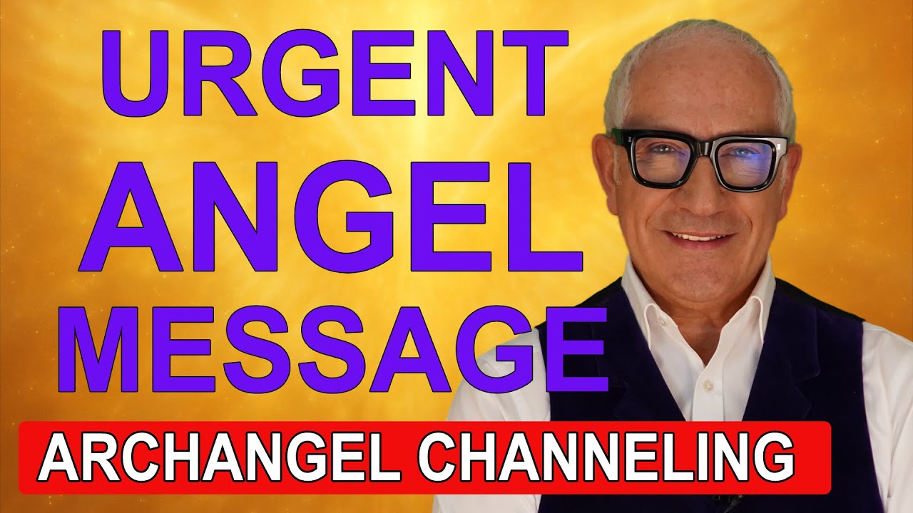 Weekly Angel Message | Stewart Pearce Channels the Angels of Atlantis ...