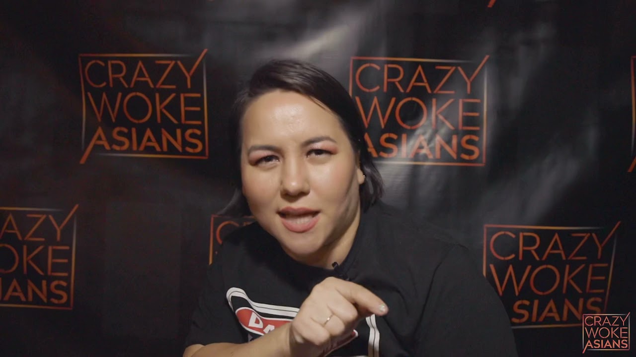 Day 3 - Crazy Woke Asians Kung Pow Comedy Festival {11.11.2021 - 11.14. ...