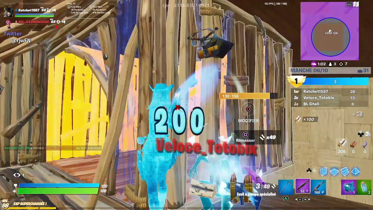 Rover 🚗 (Fortnite Montage) - YouTube