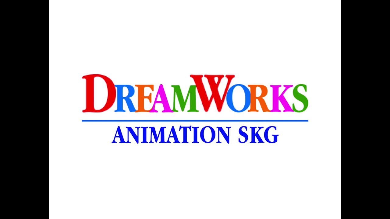 DreamWorks Animation SKG Logo (2004-present) - YouTube