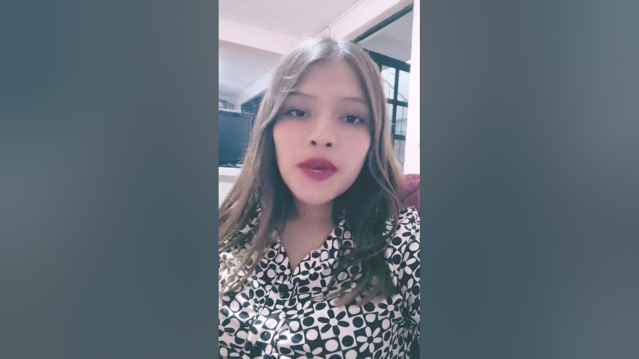 tú no eres para mí Fanny lu - YouTube