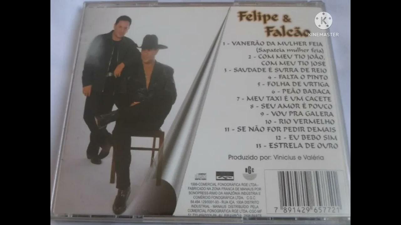 Felipe e Falcão-Vanerão Da Mulher Feia-CD Vol,8 - YouTube