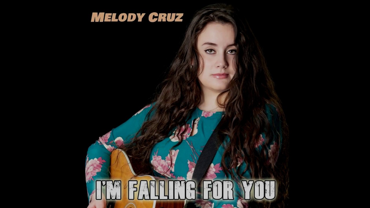 OUT NOW! Melody Cruz - I'm falling for you - YouTube