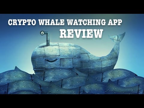 Crypto Whale App Review - YouTube