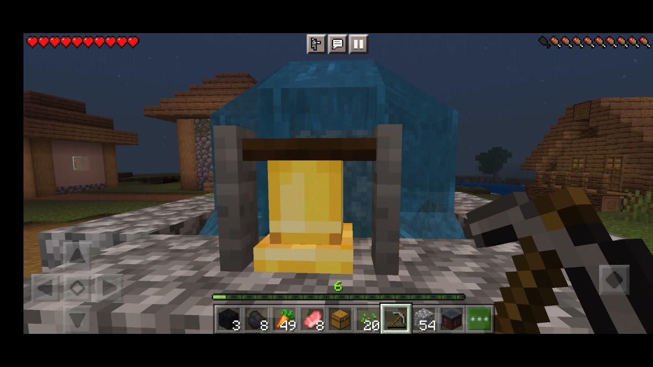 New village and haf house complete 😀😀 - YouTube