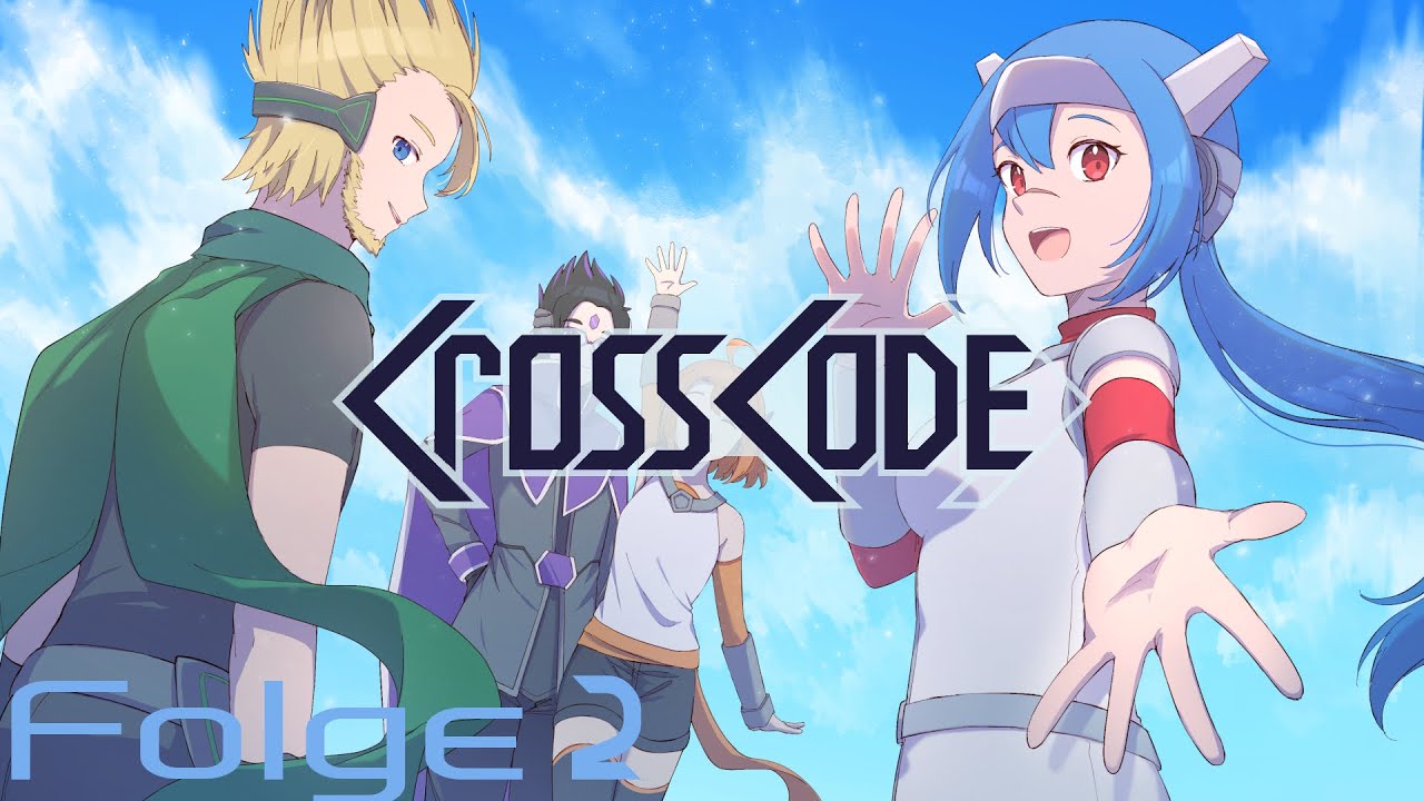 CrossCode #2 Emilie - YouTube