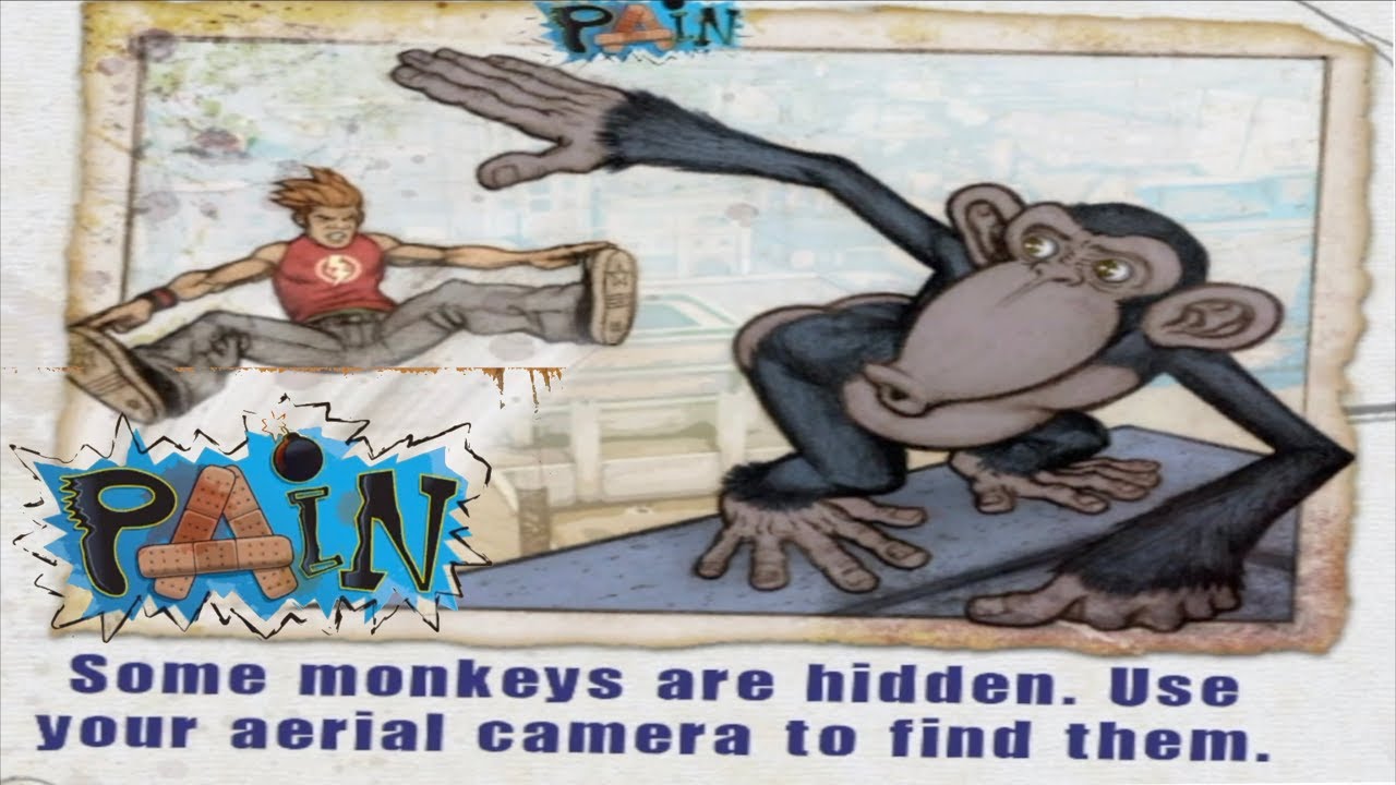 🤡🤓🤯🤪Pain (video game)-Jarvis and Few More Charrecters-By Idol Minds ...