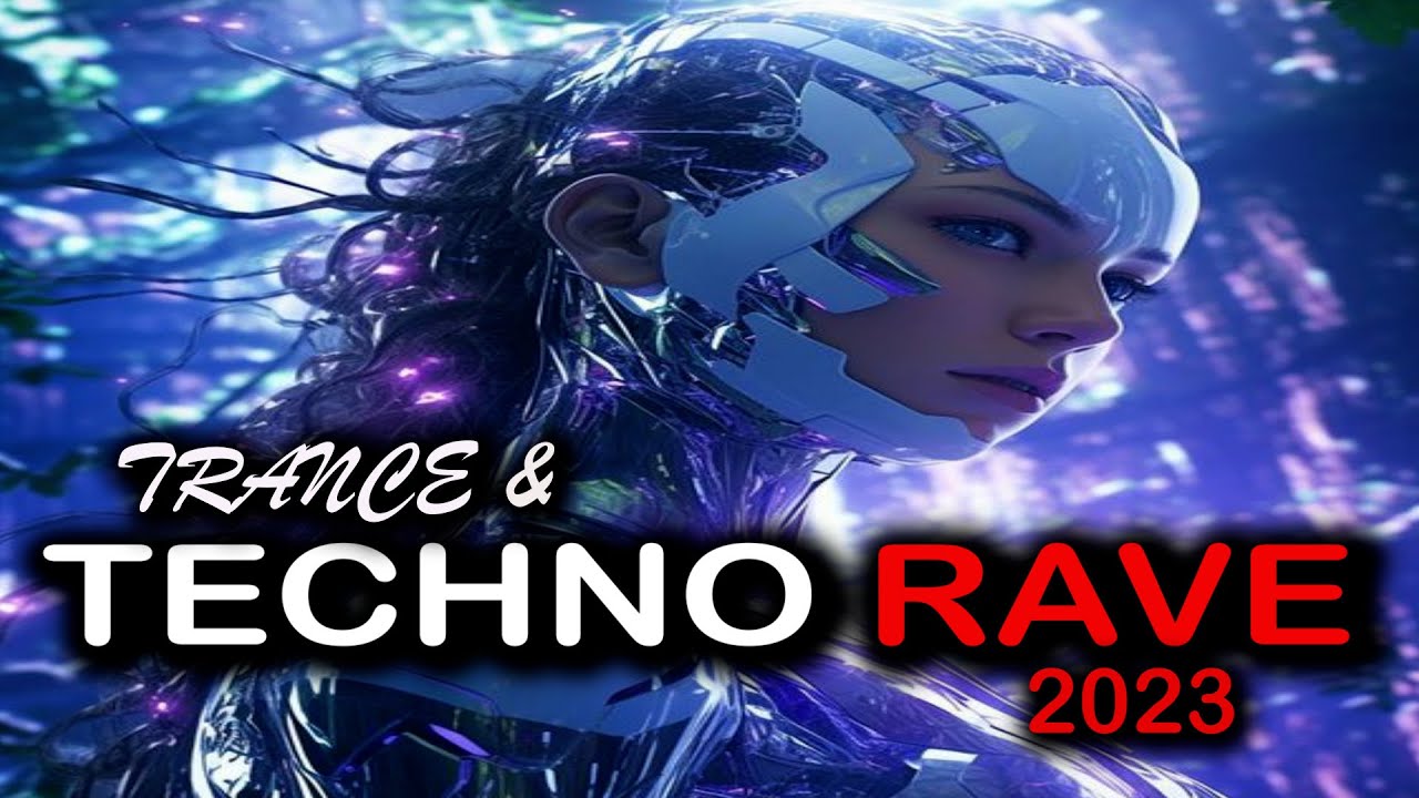 TECHNO RAVE MIX 2023 & TRANCE "PARTY VOL 10"🕳Remixes Of Popular Songs ...