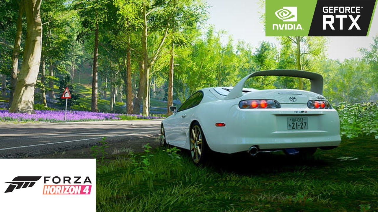 Paul Walker's TOYOTA SUPRA In Forza Horizon 4 144Hz Gameplay # ...