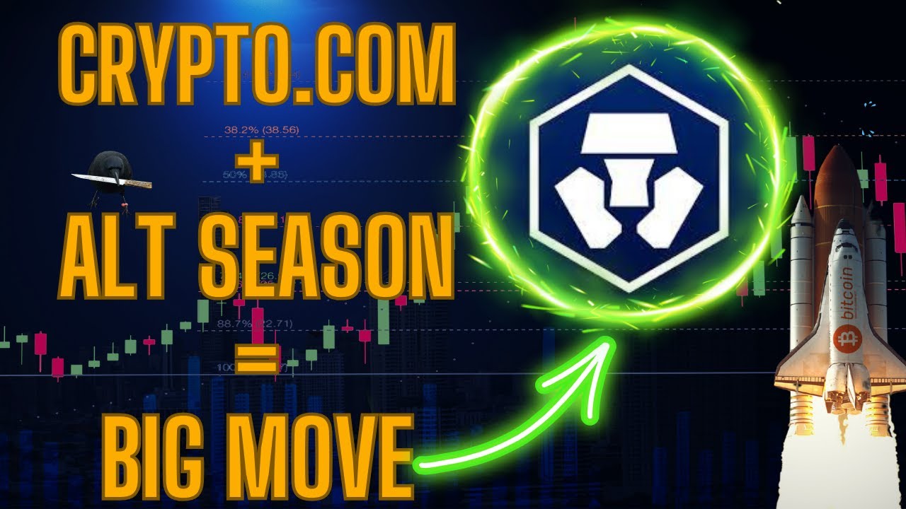 URGENT CRYPTO.COM CRO COIN TO EXPLODE HIGHER!! THESE INDICATORS SHOW ...