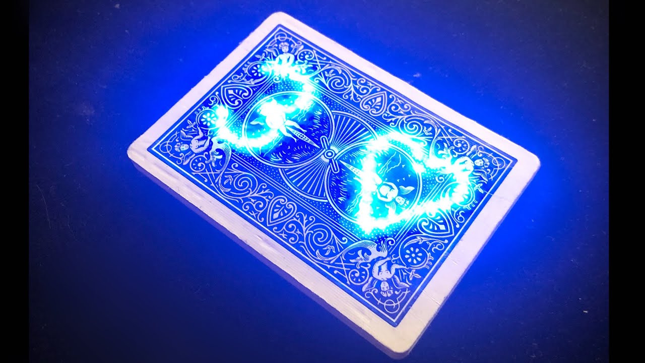 Light Card - YouTube