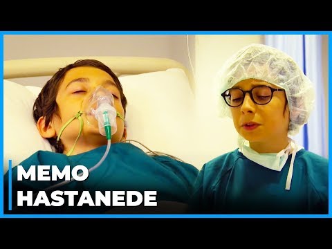 Memo Hastaneye Kaldırıldı - İkizler Memo-Can 24. Bölüm