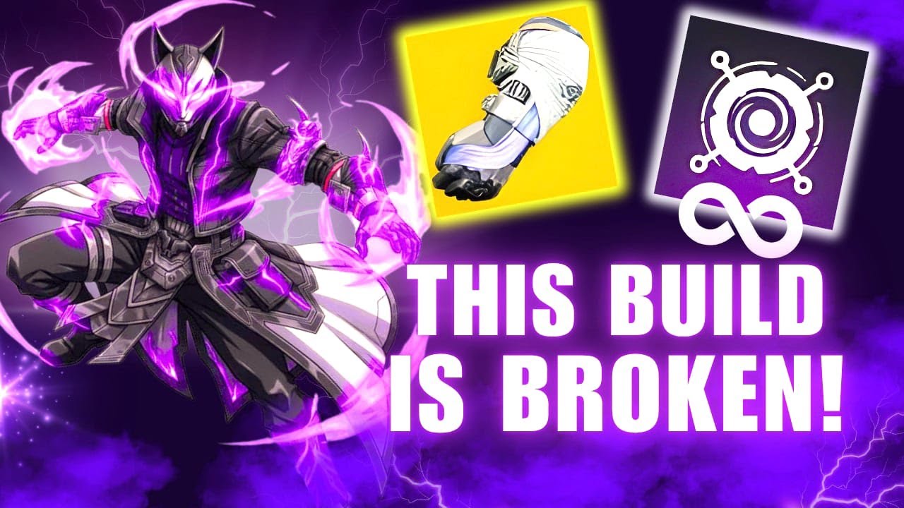 Void Warlock Contraverse Hold Meta Build -32 Ultimate Warrior Destiny 2 ...