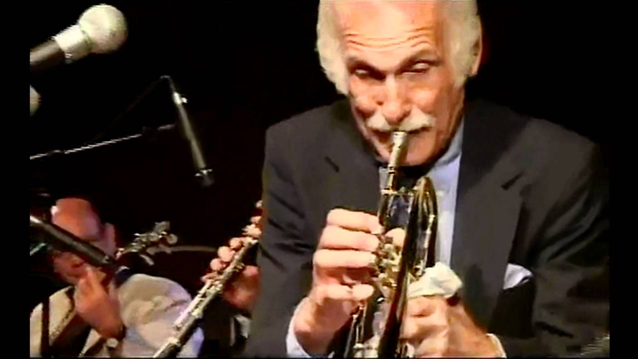 Renzo Arbore, Jimmy La Rocca, Lino Patruno a Trapani - YouTube