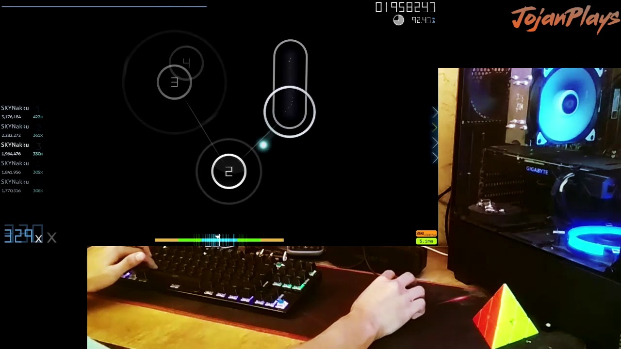 osu! beatmap - IndiHome Paket Phoenix Meme - YouTube