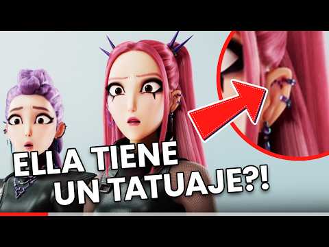 KPOP DEMON HUNTERS 2 REVELARÁ ESTO....