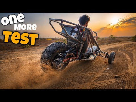 Reverse Trike का एक और Test 😃 // Vishal Skater