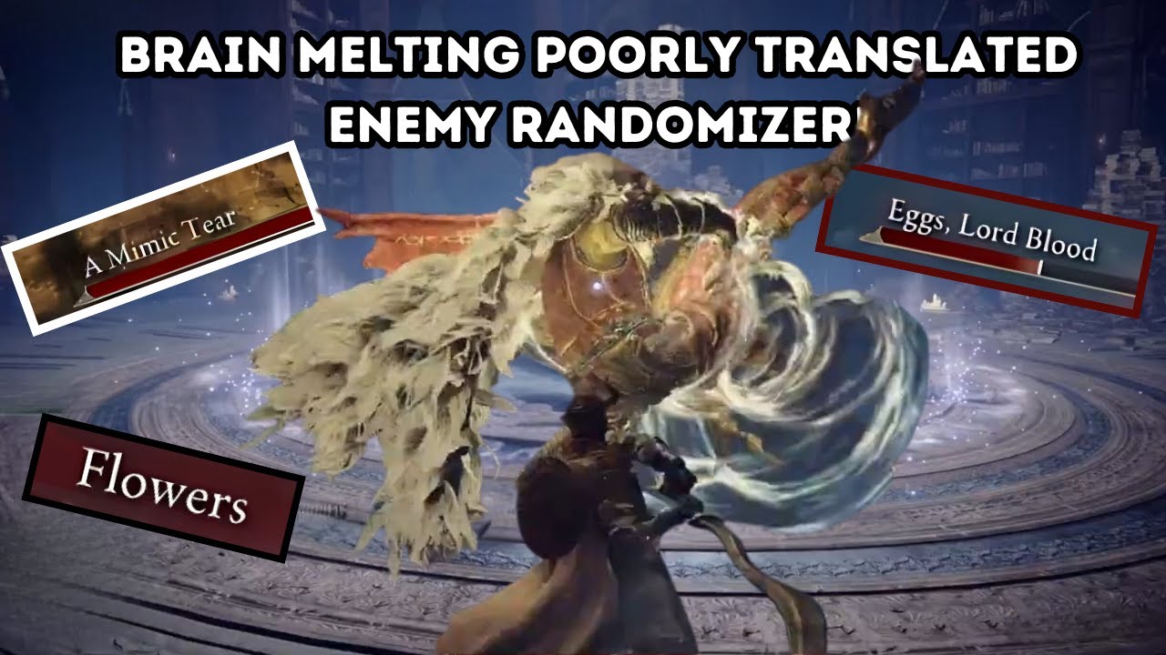 Finding Eggs, Lord of Blood and MORE in Poorly Translated Enemy ...