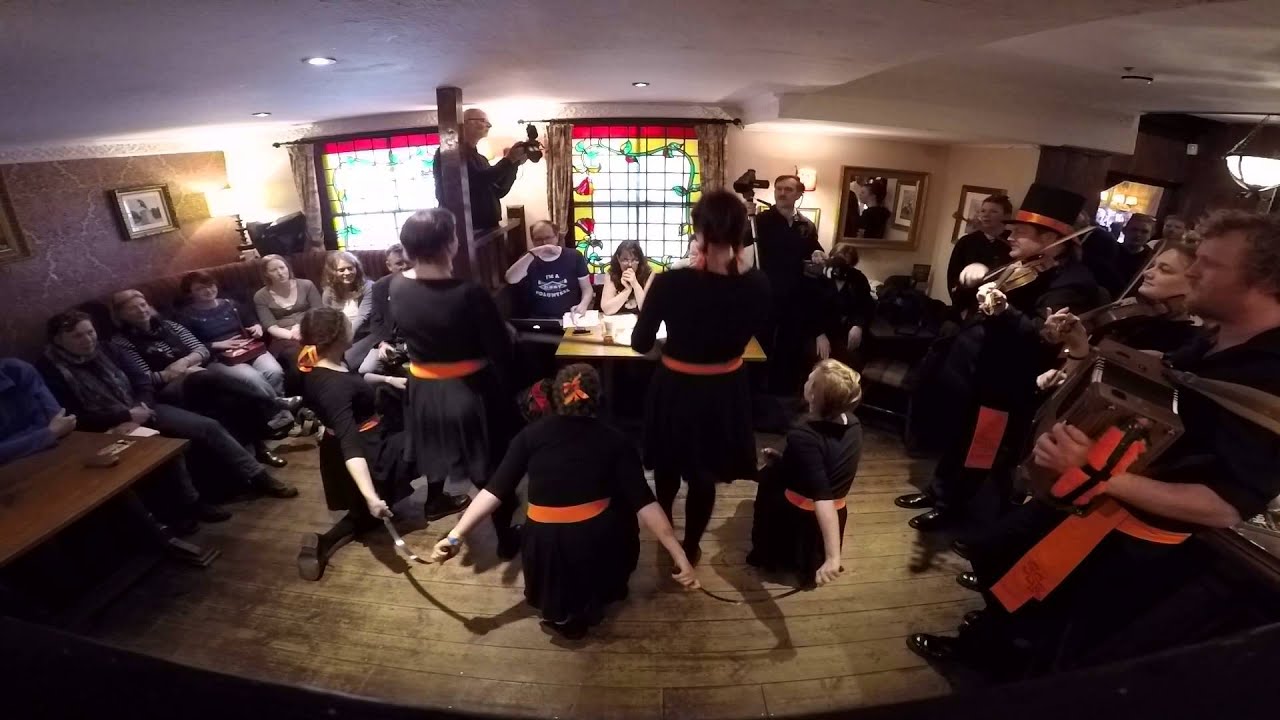 Sheffield Steel Rapper - DERT 2015 - The Shakespeare Tavern - YouTube