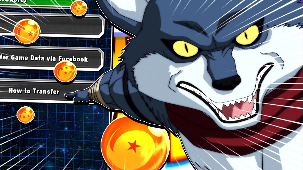 How to Connect & Transfer Accounts Post Update 4.8.0: DBZ Dokkan Battle ...