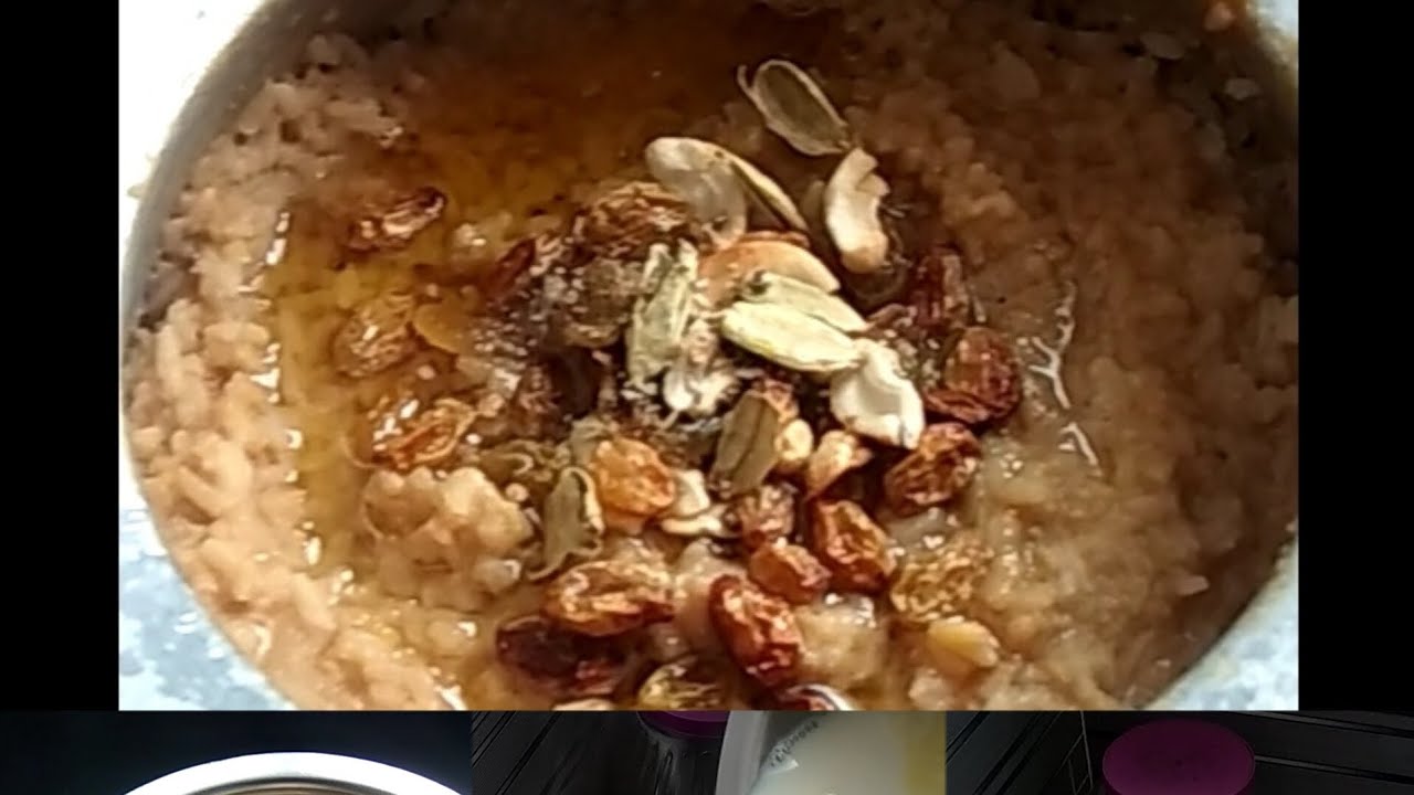 sweet pongal testy prasadhan 🙏#followforfollowback #youtuberlikes - YouTube