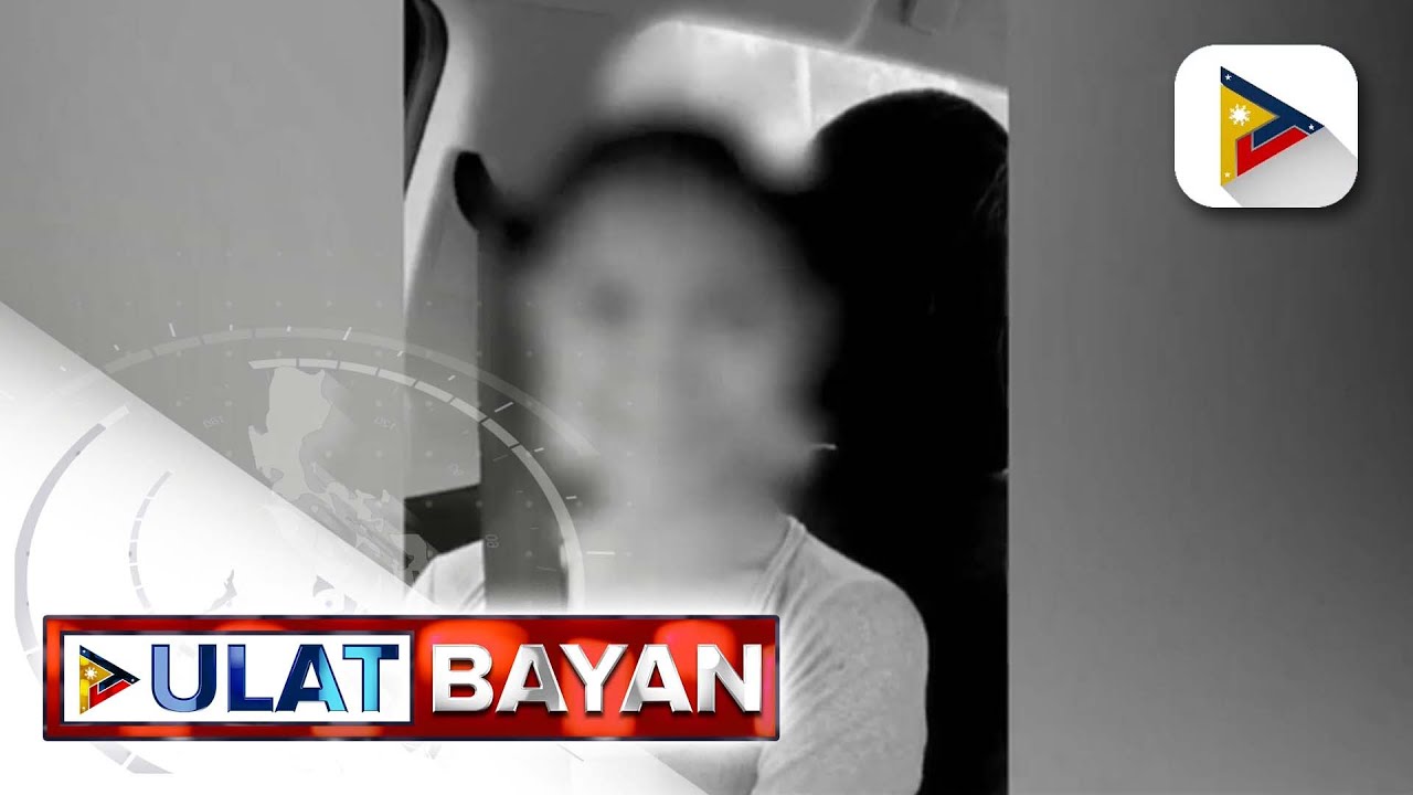 Babaeng criminology student, pinatay at isinilid sa kahon sa Barangay Tisa, Cebu - YouTube