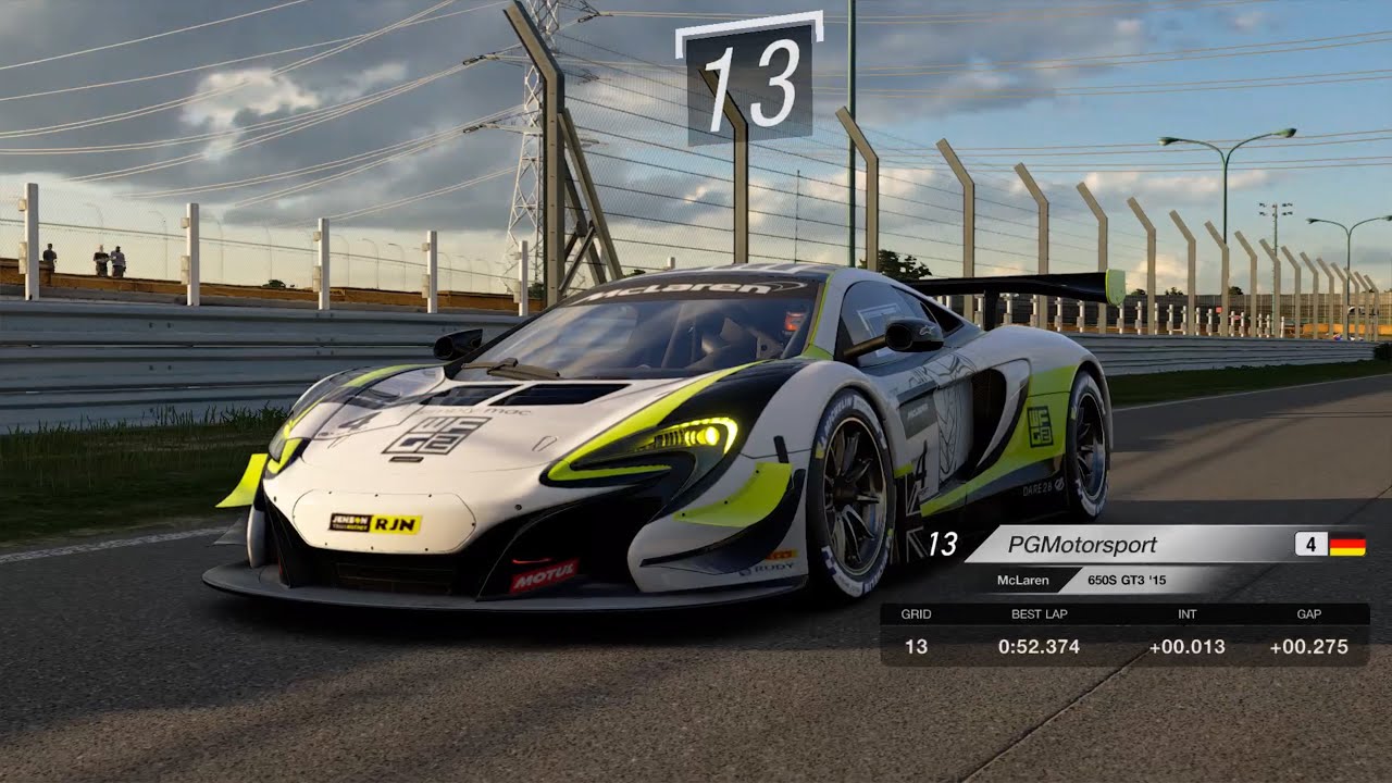 GT SPORT | FIA GTC // Manufacturer Series | 2020/21 Exhibition Series ...