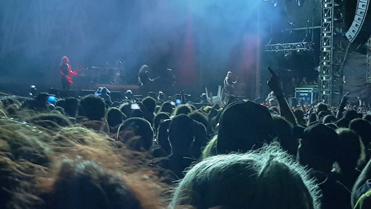 Slayer: Raining Blood, Download Melbourne 2019 - YouTube