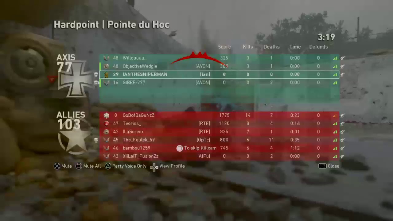 COD WWII | 1,100 COD POINT GIVEAWAY AT 50 SUBS!!!! - YouTube