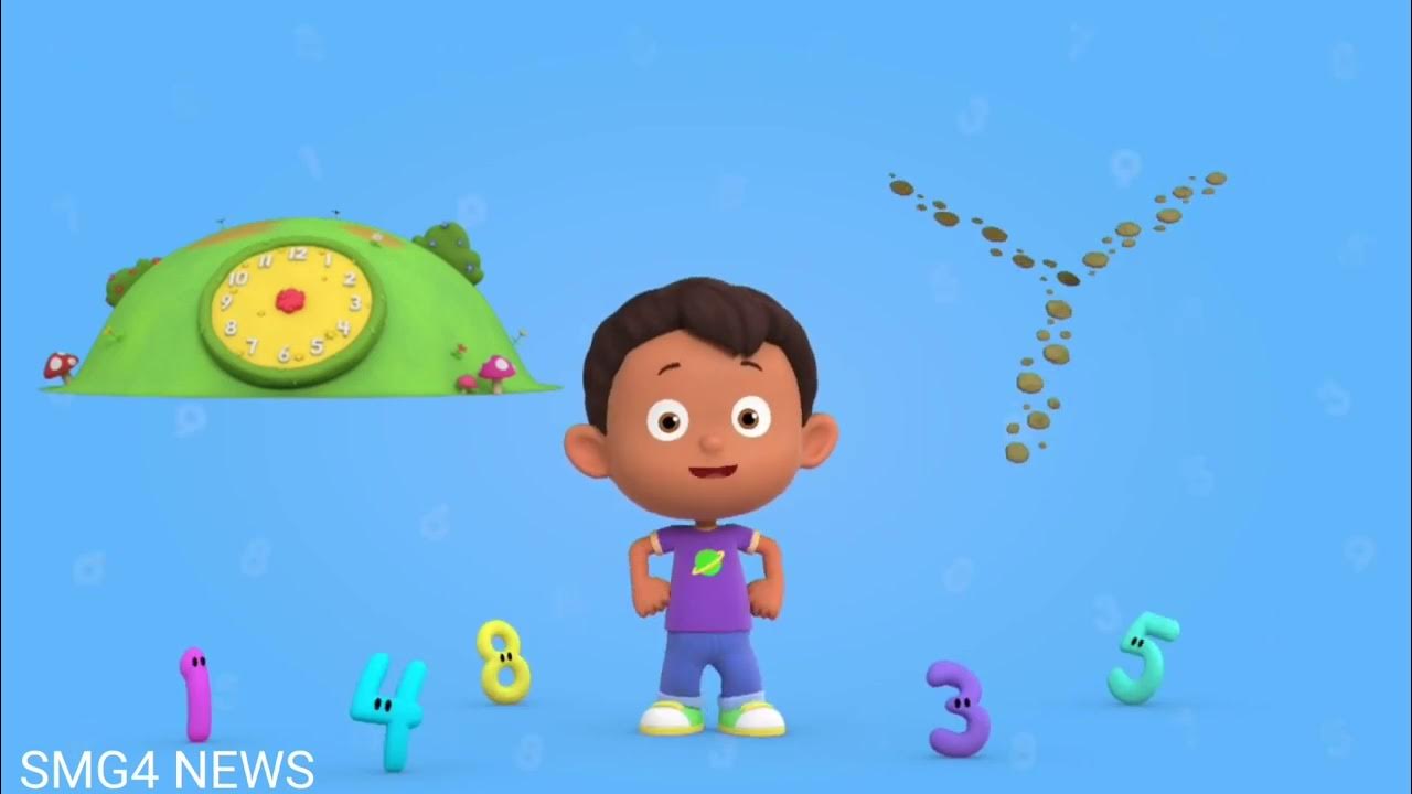 SMG4 NEWS Counting With Paula Teaser Ollie TV - YouTube