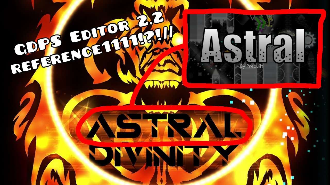 Astral Divinity by Knobbelboy [GD 2.1] - YouTube