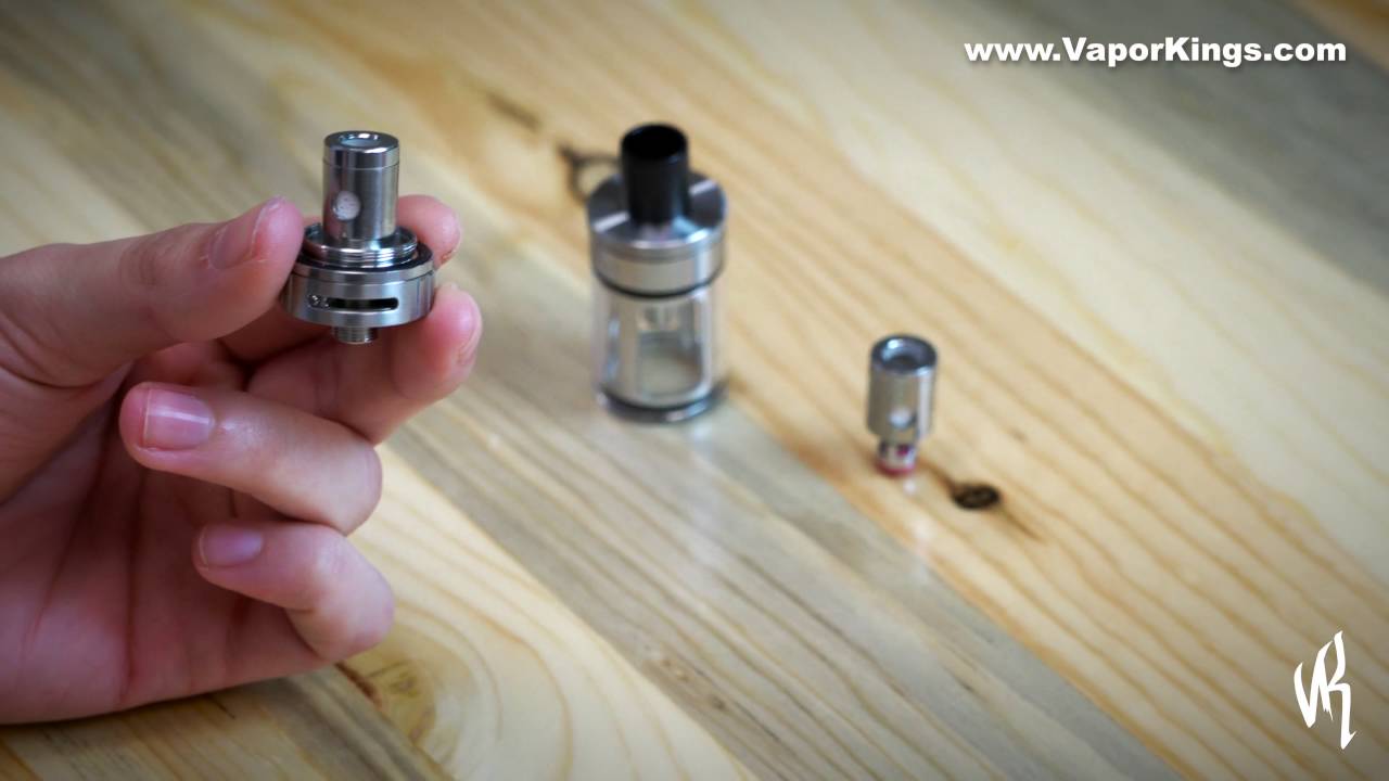 Kanger TopTank Mini - YouTube