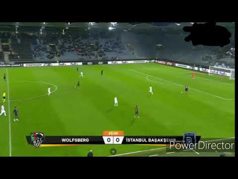 Wolfsberg 0-3 istanbul basaksehir mac Özet all goals