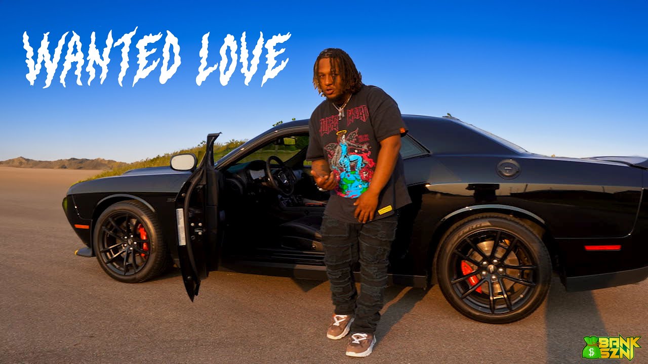Rockstar KERB - wanted love (official music video) - YouTube