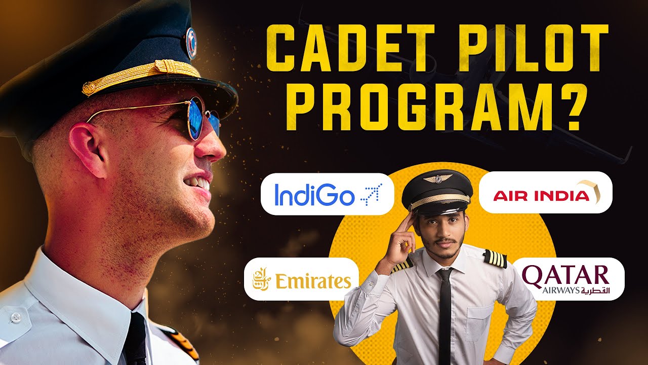 How to Select Cadet Pilot Program? How to Prepare for Cadet Pilot ...