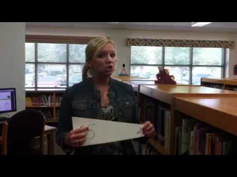 How To Use A Shelf Marker - YouTube