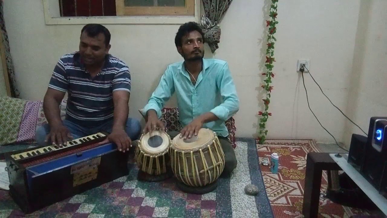 Isaac Khan sab with my little performing - YouTube