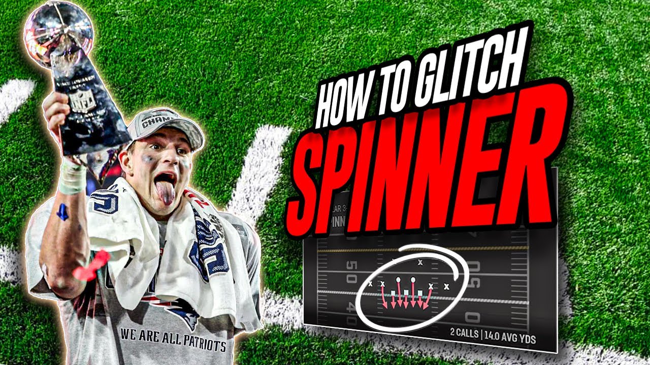 Destroy Dollar "Spinner" Meta With This Motion! 💨 Madden 23 - YouTube