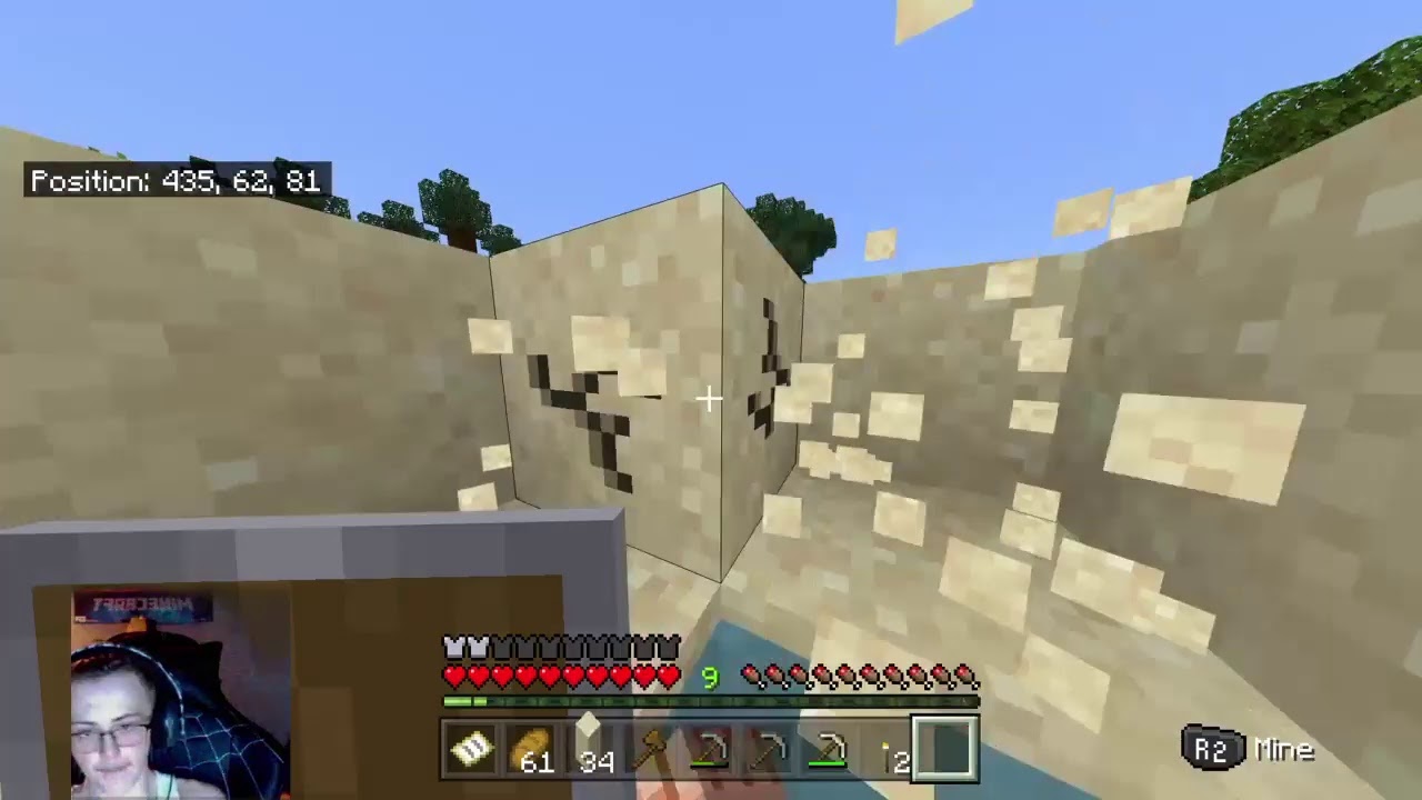 Minecraft boredom\_(‘¬‘)_/ - YouTube