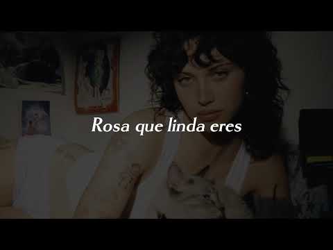 Rosa que linda eres - La canción viral de tik tok