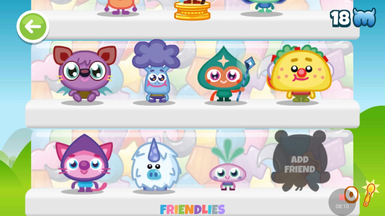 Moshi Monsters 490 and boigamer3000boss do Moshi Monsters Egg Hunt ...