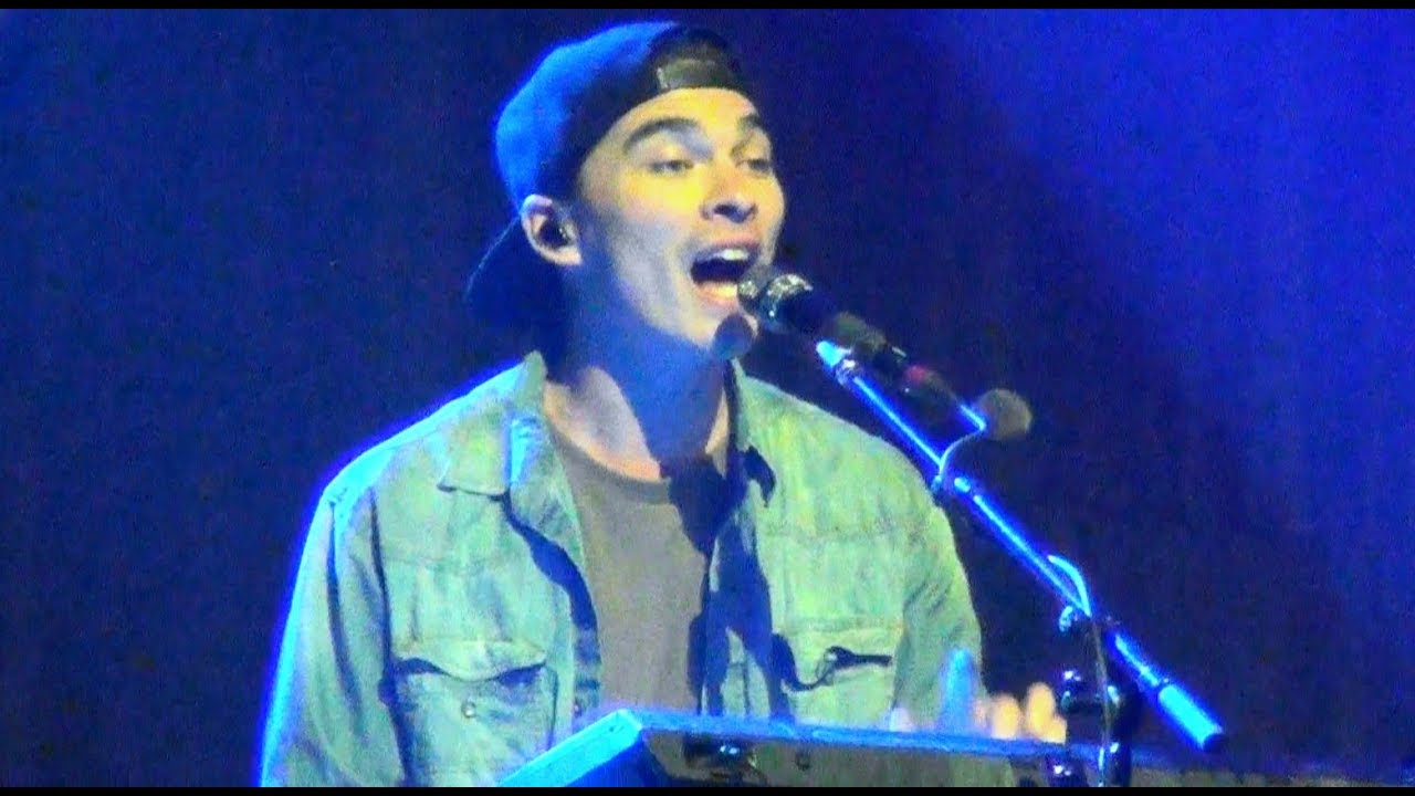 Stick Figure - Shadow - Oakland 2018 - YouTube