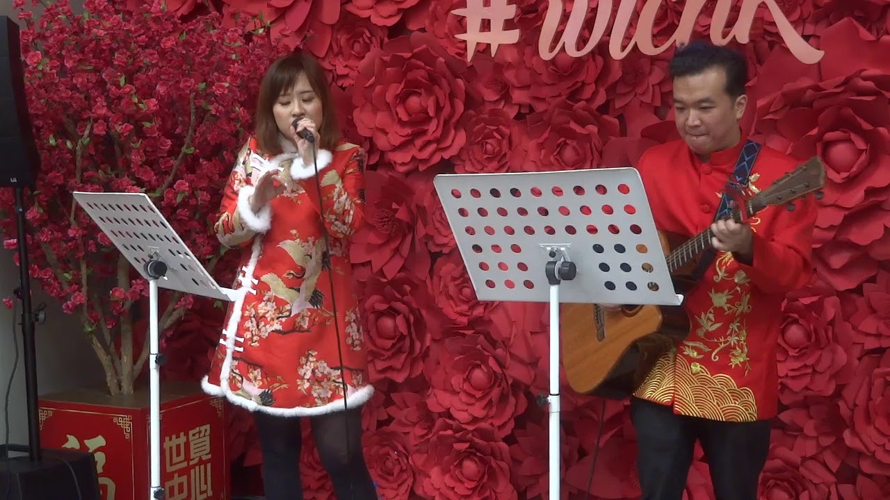Winnie Tong唐泳妮《祝福你 + 你最紅 + 囍帖街 + 我的秘密 + 可惜我是水瓶座 + 找自己 + 財神到》@WTC More ...
