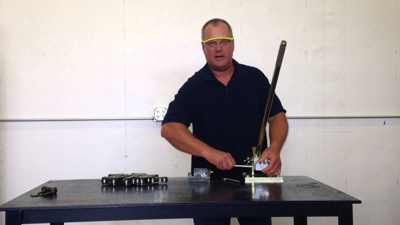 Smith Craft Products LLC EZ Breaker In Action - YouTube